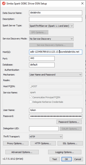 How To Setup An Odbc Connection